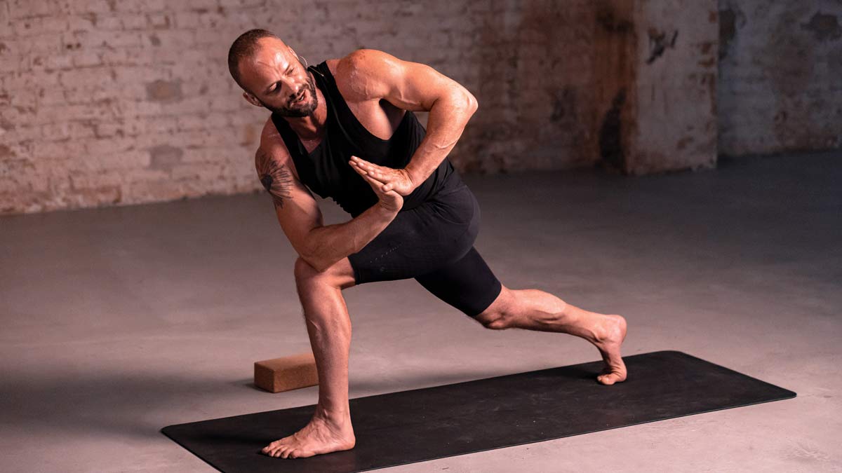 Transform your life through the power of Sattva yoga with Caleb Jude ...