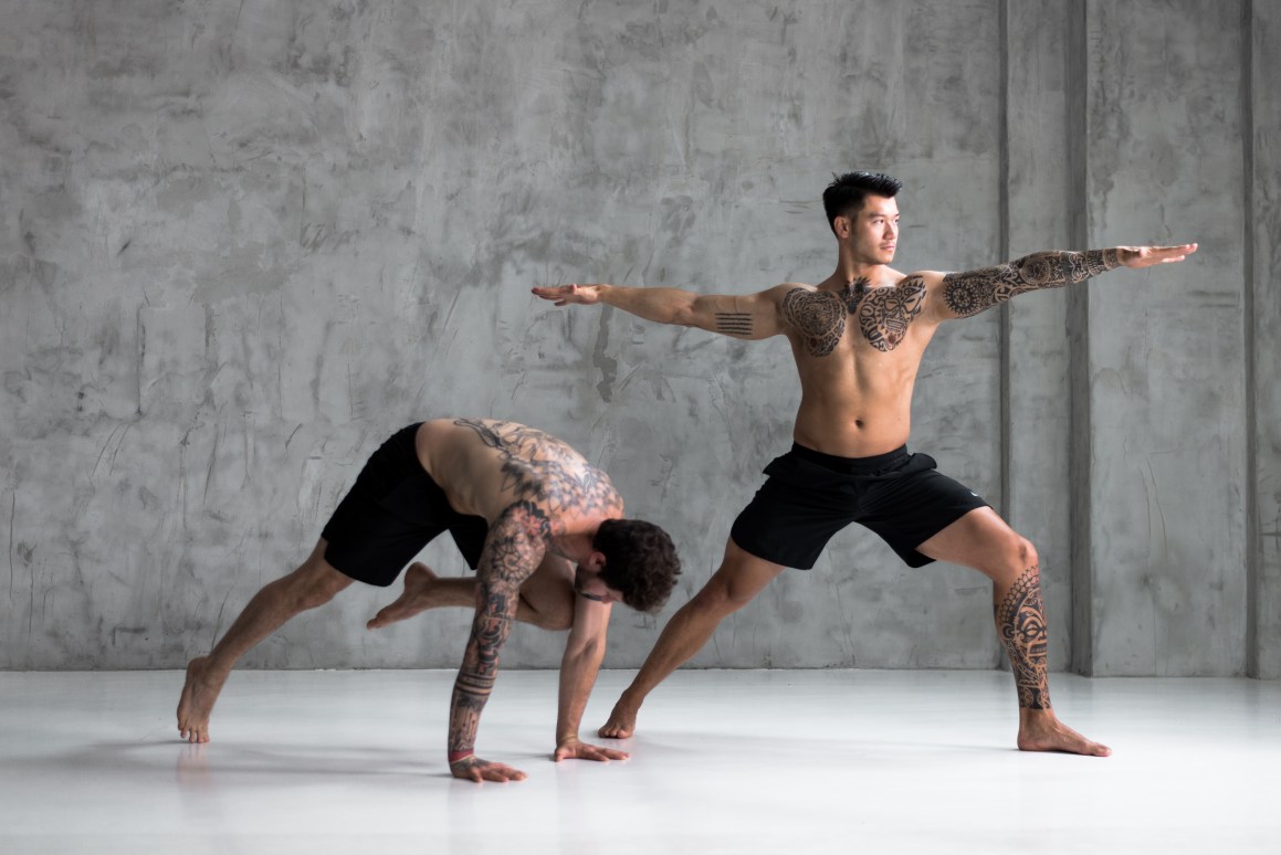 Yoga for Athletes: Benefits and Best Practices - Skill Yoga